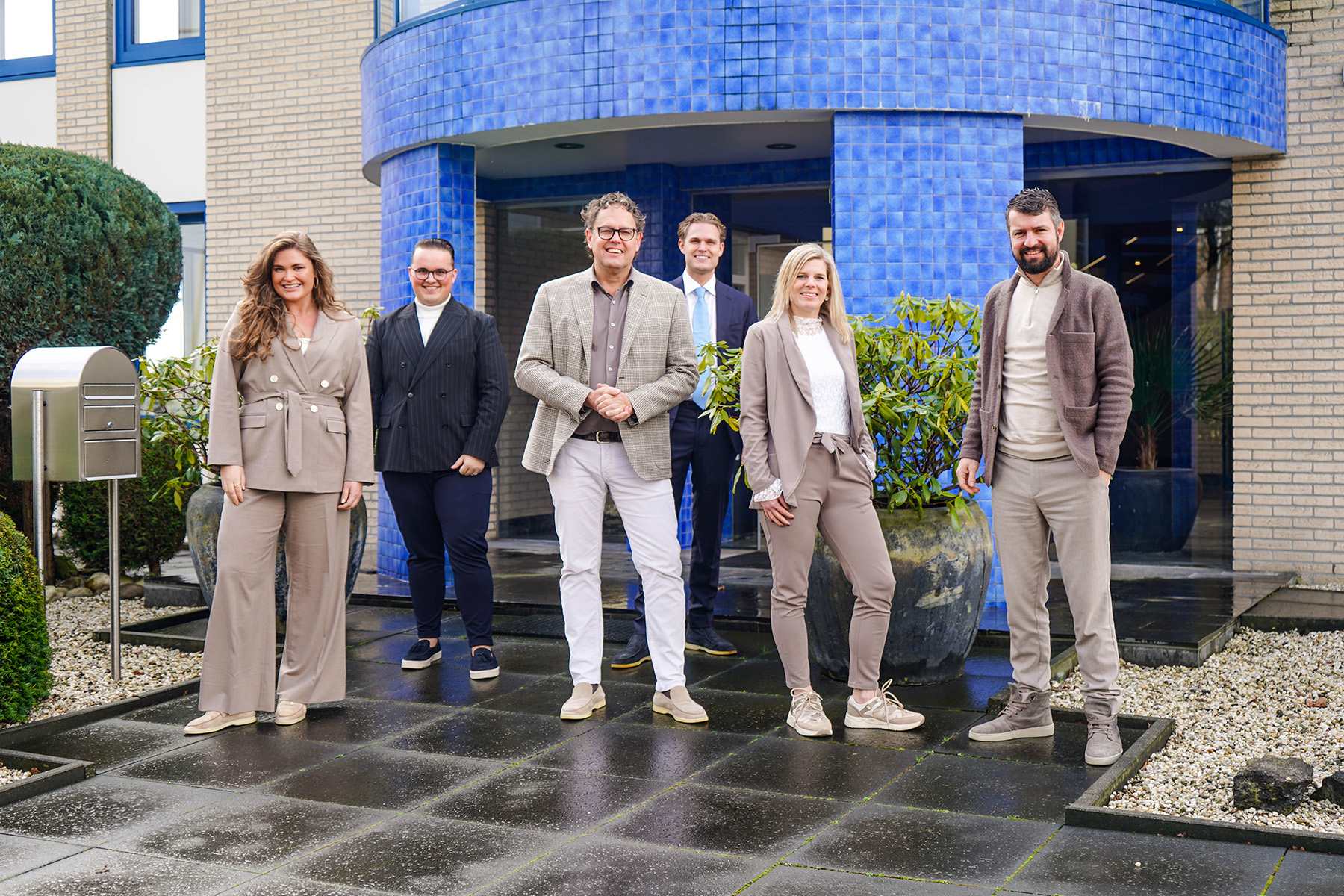 Team - Industrial Insurance Group